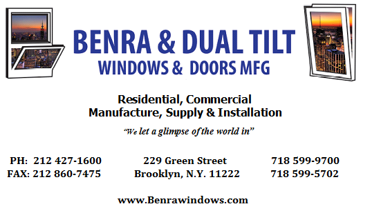 Welcome to Benra Windows! | Benra & Dual Tilt Windows & Doors