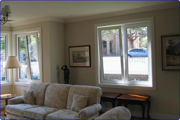 PROJECTS | Benra & Dual Tilt Windows & Doors