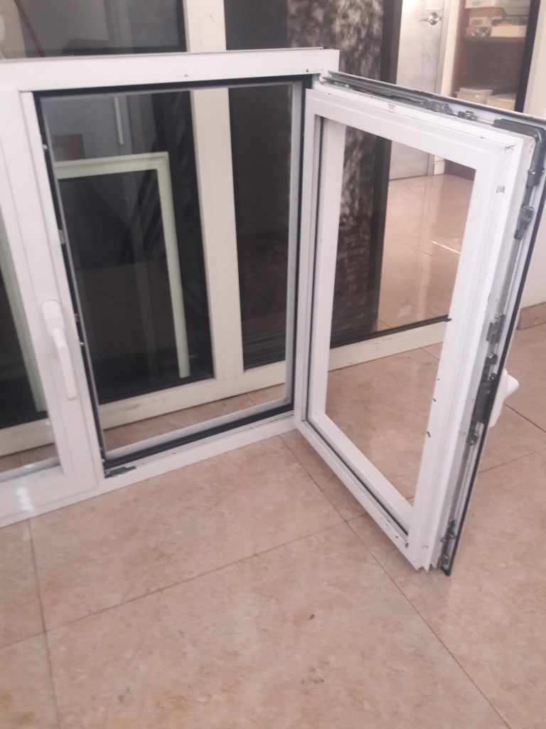 DUAL TILT & TURN | Benra & Dual Tilt Windows & Doors