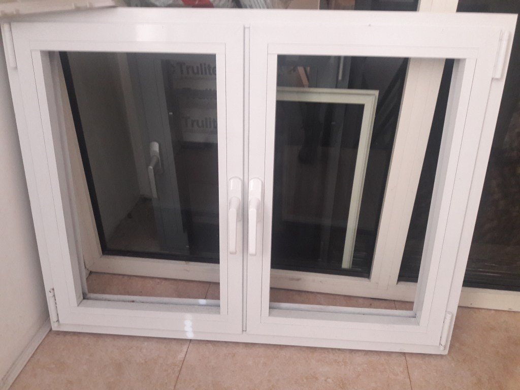 DUAL TILT & TURN | Benra & Dual Tilt Windows & Doors